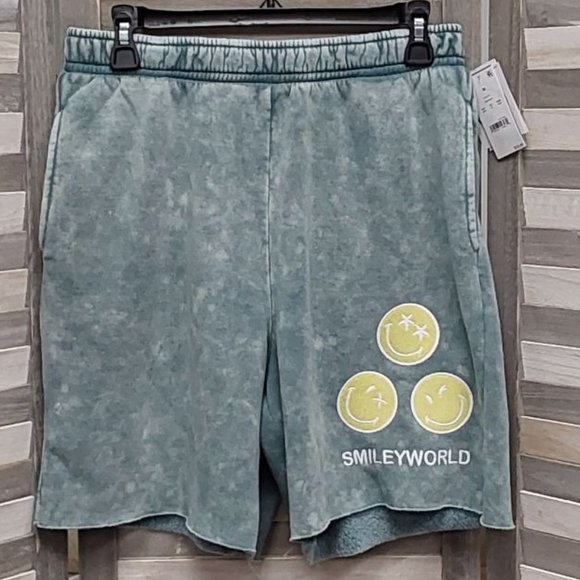 SmileyWorld | Shorts | What Makes You Smile Graphic Shorts Smileyworld ...